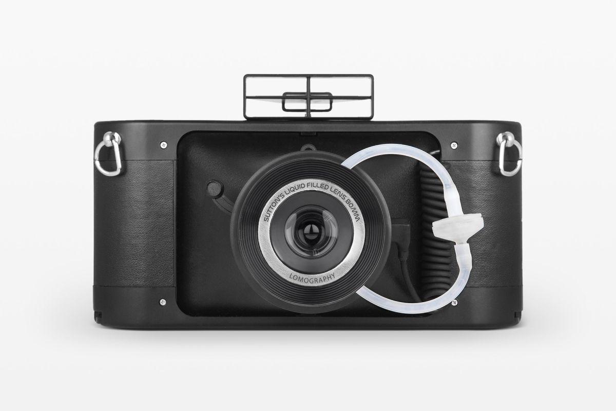 Lomography HydroChrome Sutton’s Panoramic Belair Camera – Instant Karma ...